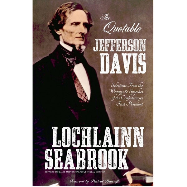 Jefferson Davis - Etsy
