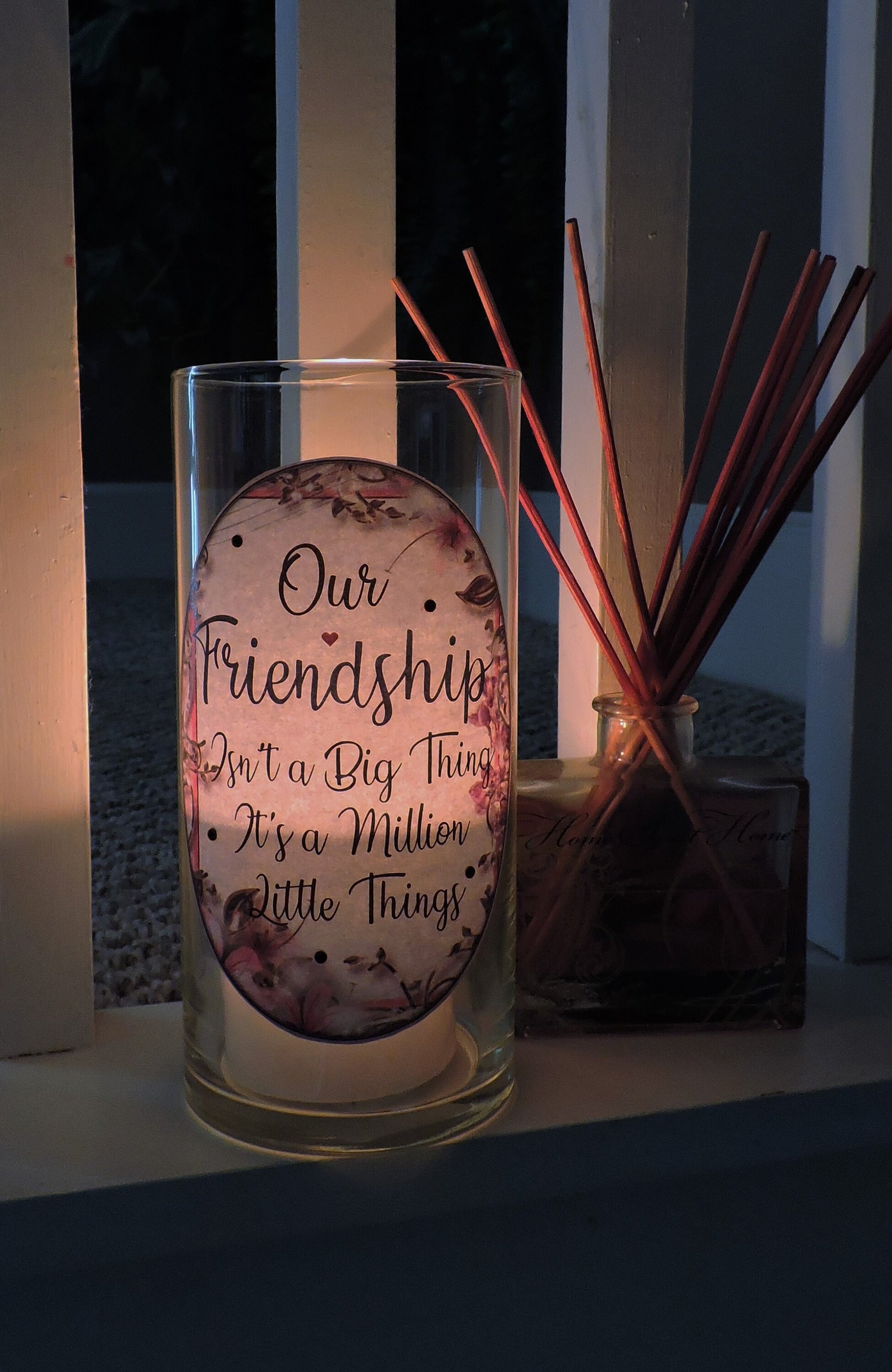 Best Friend Candle Bestie Gift Best Friend Gift | Etsy