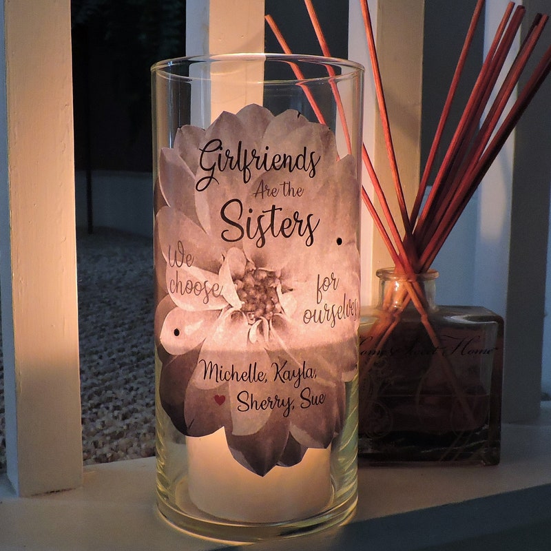 Best Friend Candle - Etsy