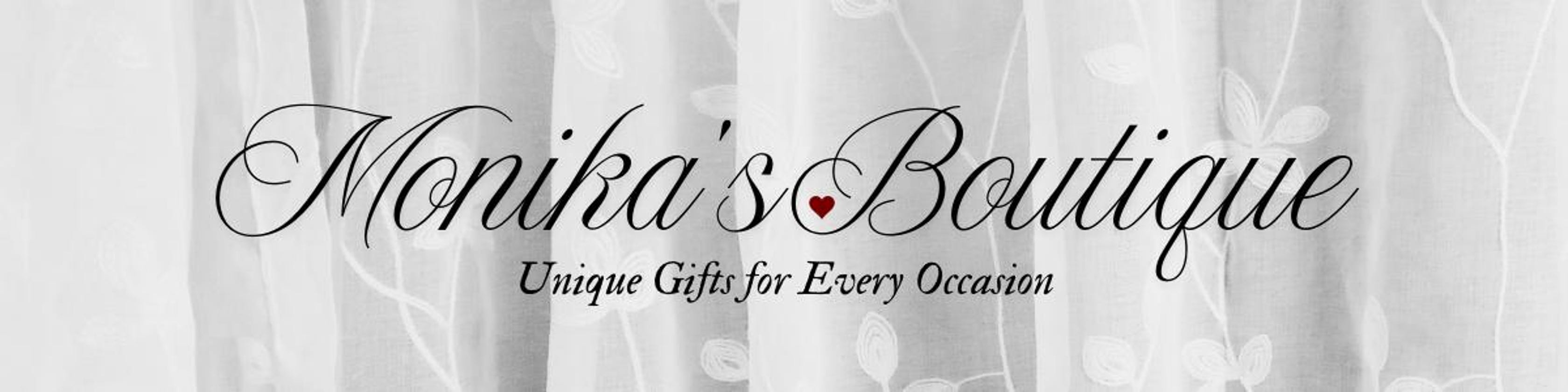 MonikasBoutique - Etsy