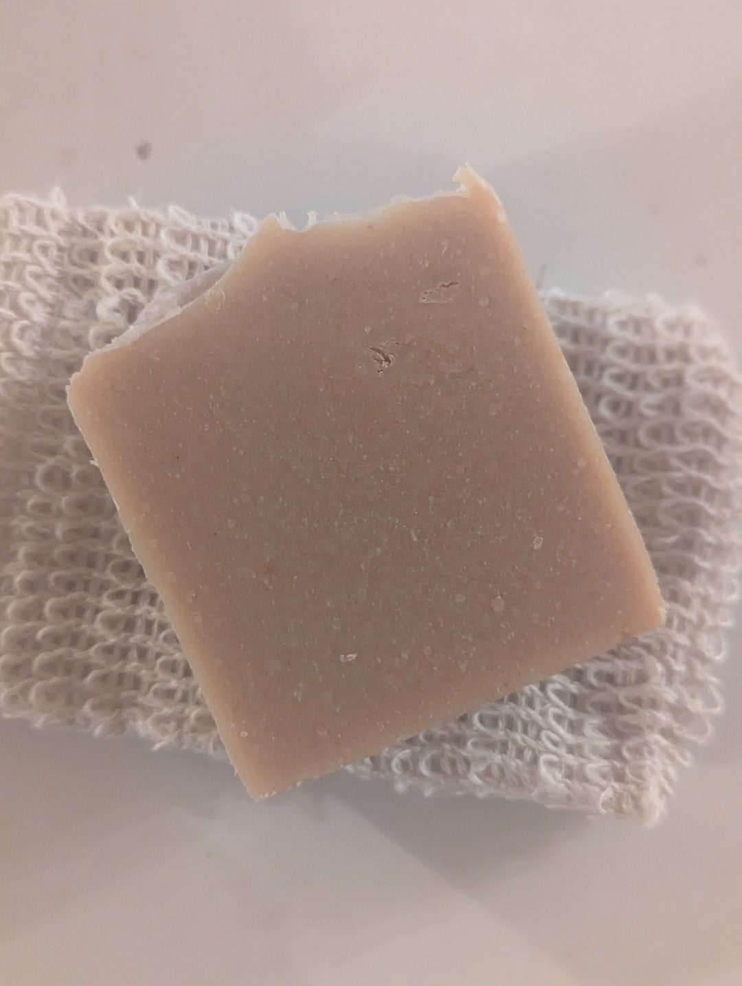 100 Pure Grass Fed Tallow Lemongrass Goat Milk Soap Unscented All