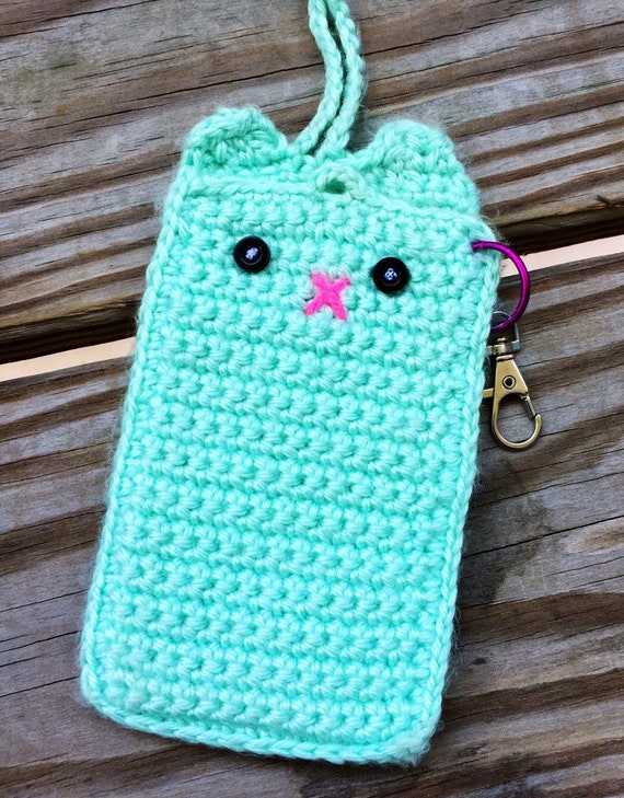 Crochet Ipod Case