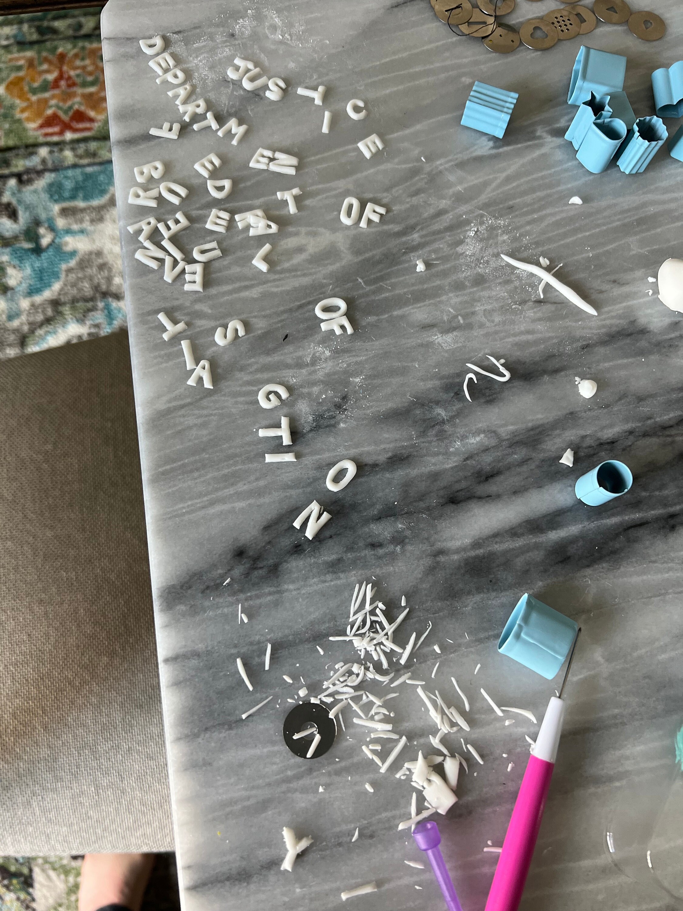 FBI Cake Topper for Him Personalized Cake Topper for Men - Etsy