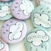 Mix and Match Canada Toque Pinback Buttons. Vancouver Canada Raincouver ...