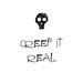 Creep It Real Printable Halloween Decor. Instant Download 2 Creep It ...