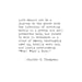 Hunter S Thompson Quote. Inspirational Art Print. Fear and Loathing in ...