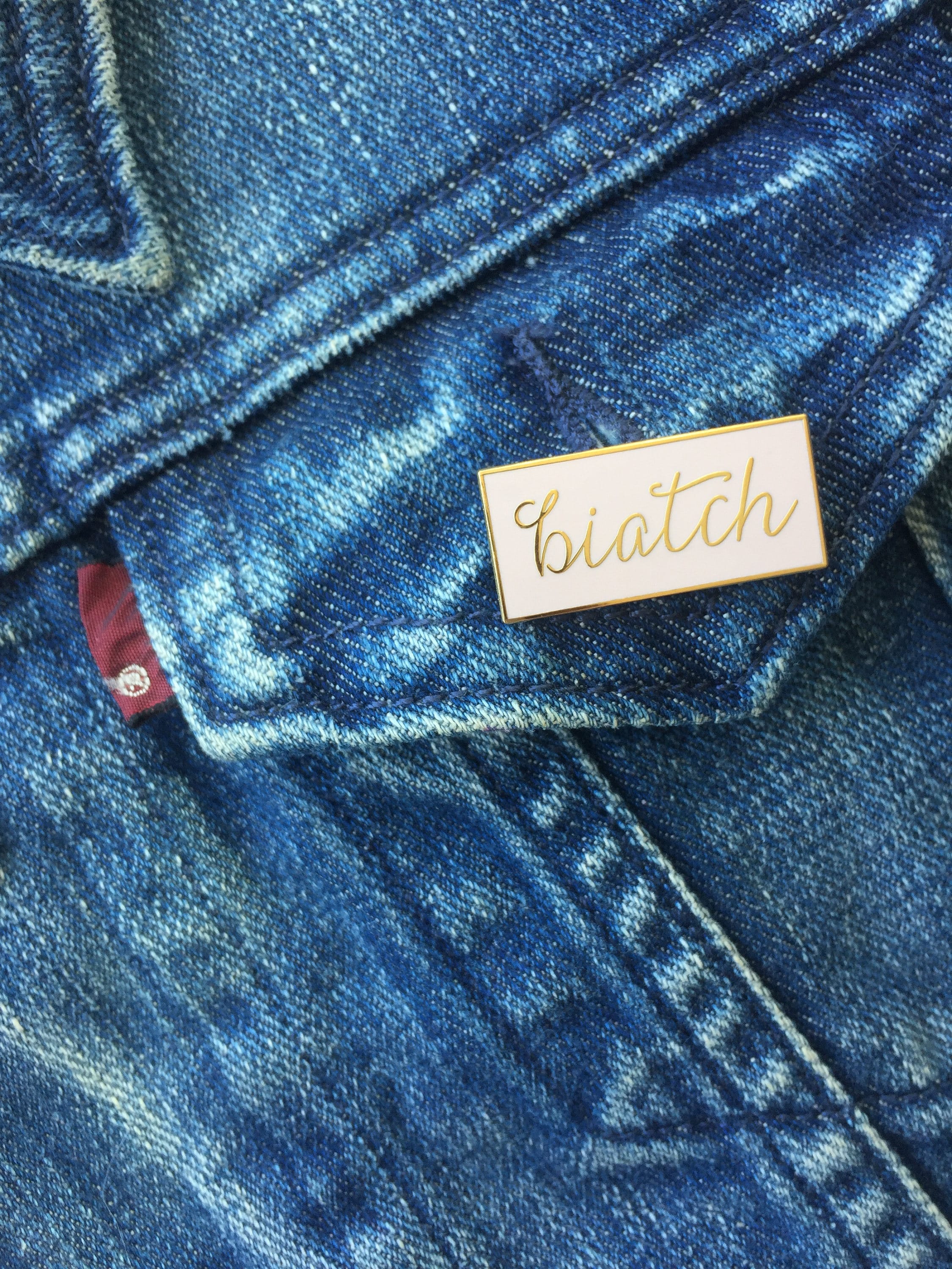 Nerd Enamel Pin Gold Nerd Lapel Pin Nerd Flair Gold Hard Etsy Canada