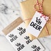 Oh Deer Christmas Card. Funny Holiday Card. Oh Deer Button. Seasonal ...