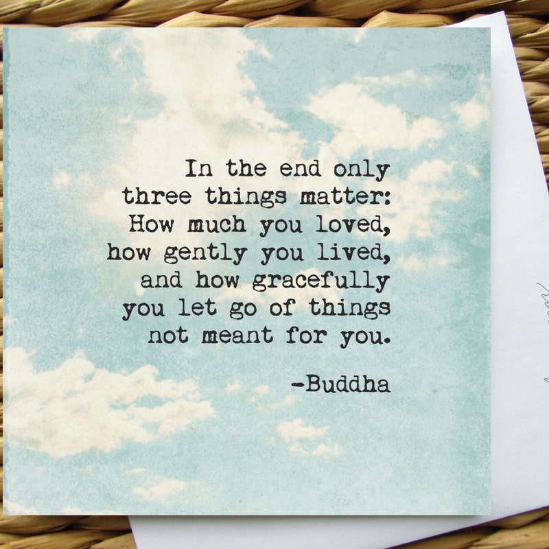 Buddhist Cards - Etsy UK
