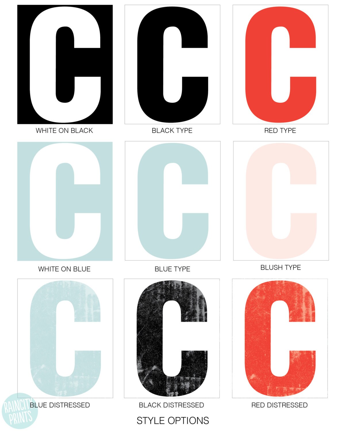 Number Art Print. Alphabet Art.typographic Art. Wedding - Etsy