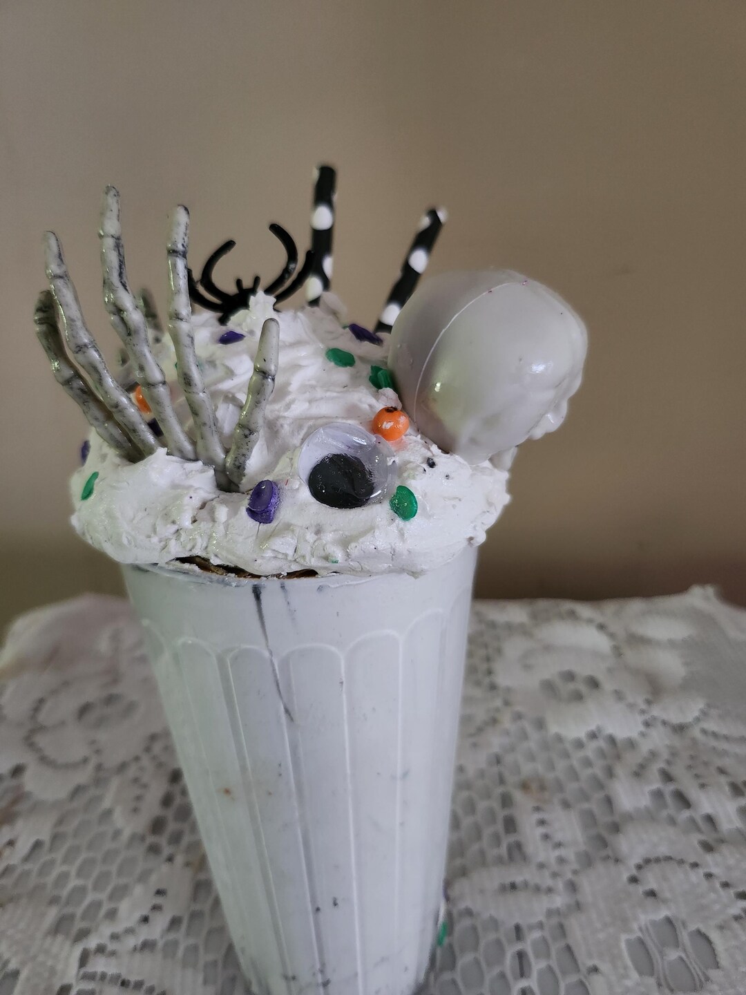 Monster Milkshake,faux Milkshake - Etsy