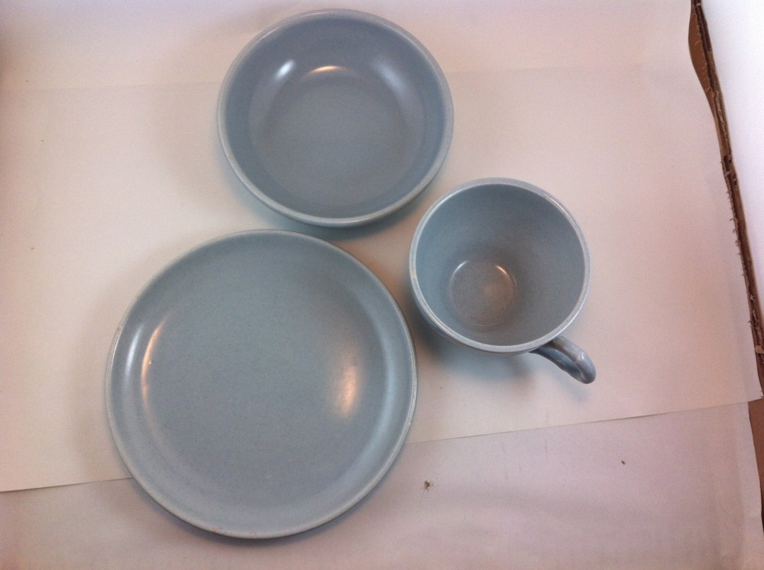 Metlox Poppytrail Division, Modern California Dinnerware — C1949 - Etsy