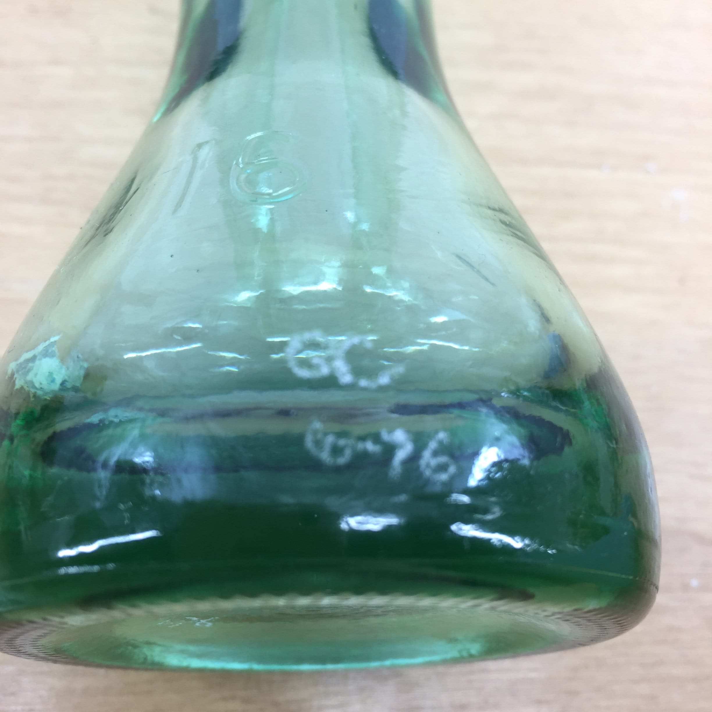 Three Coke-cola Quality Control Bottles — C1976 - Etsy