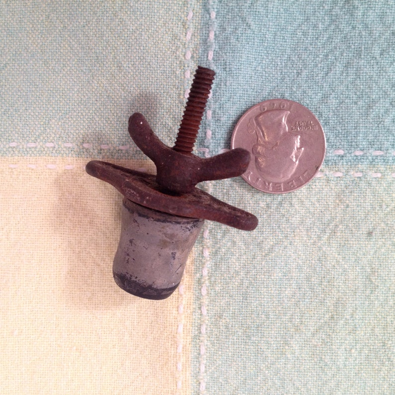 Hires Root Beer Rubber Stopper — C 1950s - Etsy