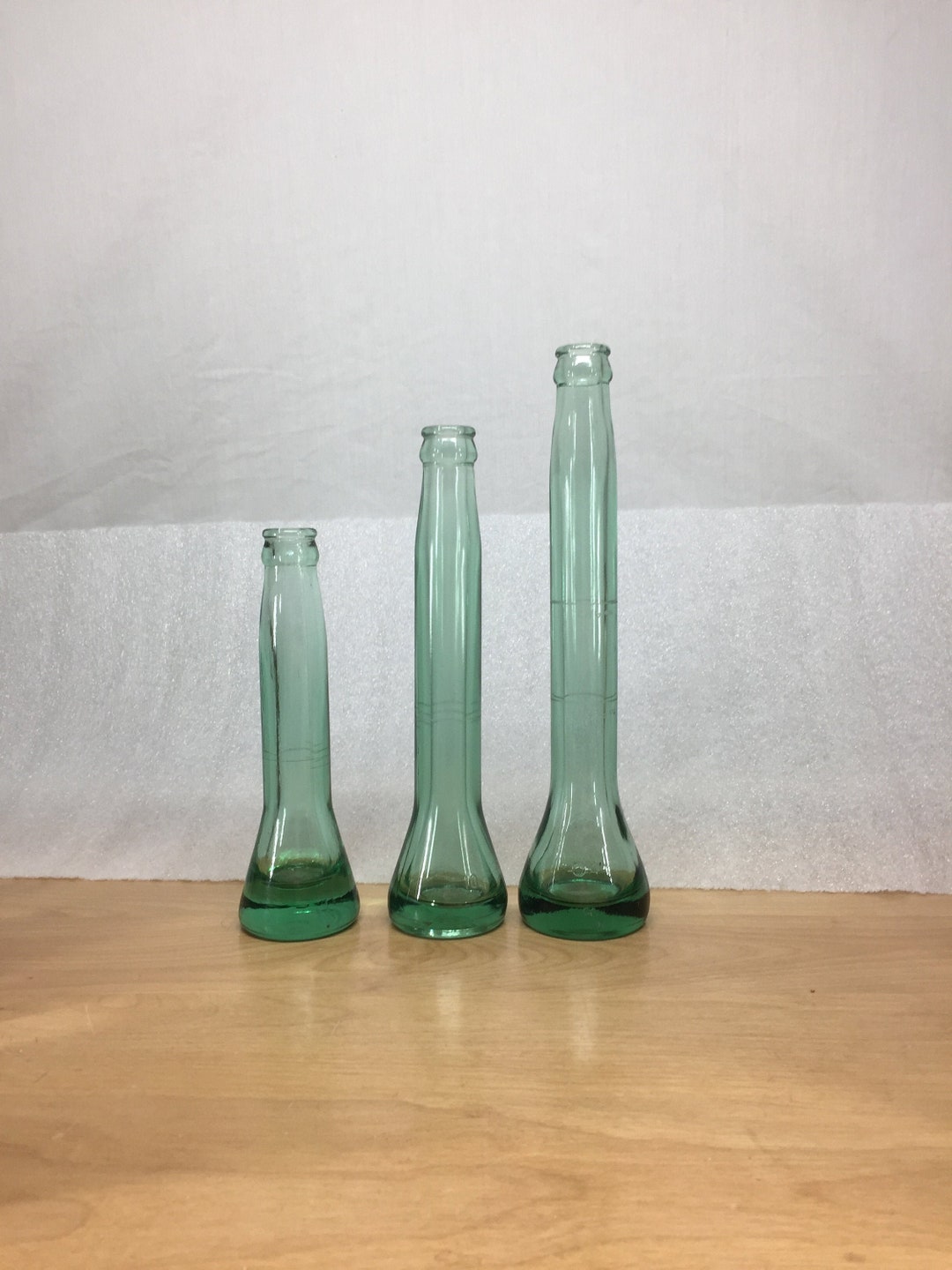Three Coke-cola Quality Control Bottles — C1976 - Etsy