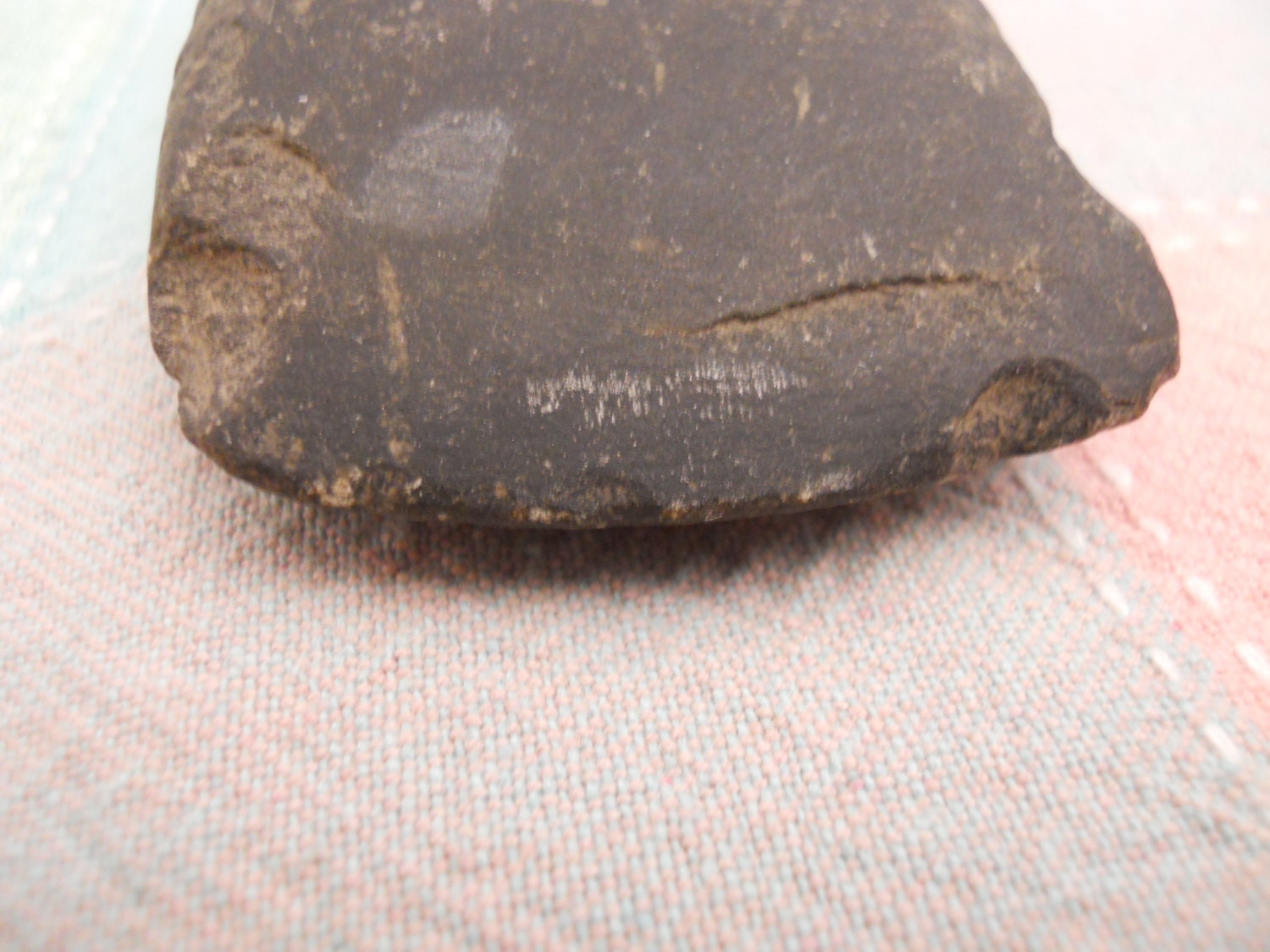 Native American Caddo Axe Head / Celt — C1400-1680 - Etsy