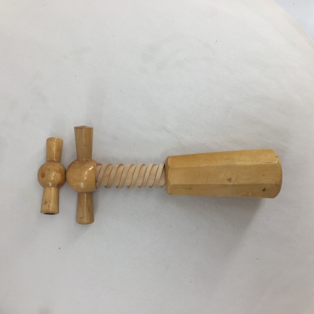 Beechwood French Reverse Helix Corkscrew C1960s - Etsy