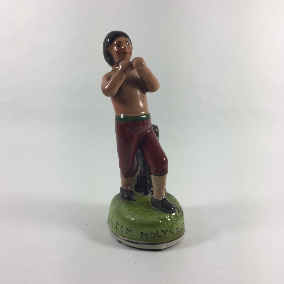 Boxer Tom Molyneux Statue — C1940-60s - Etsy