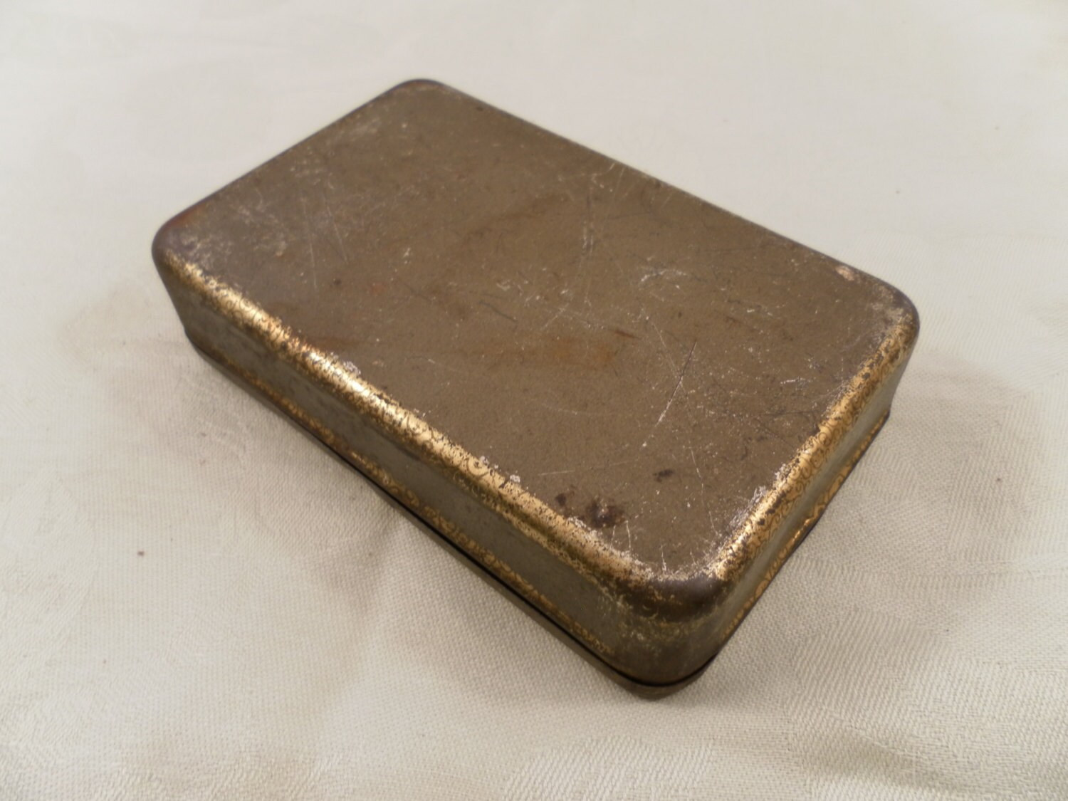 Bauer & Black Junior Legion Tin First Aid Kit 1920/1930s - Etsy