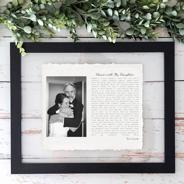 Father Daughter - Etsy