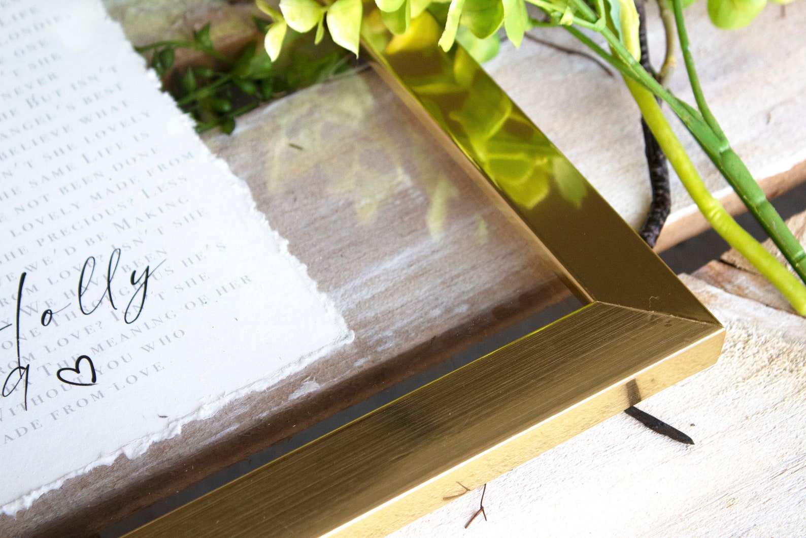 Custom Song Frame Wedding First Dance Wall Art Song Lyrics | Etsy