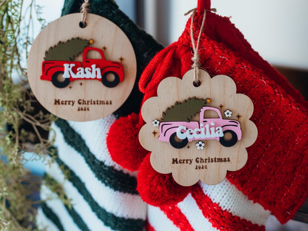 My First Christmas 2024, Baby's First Christmas Ornament, Kids ...