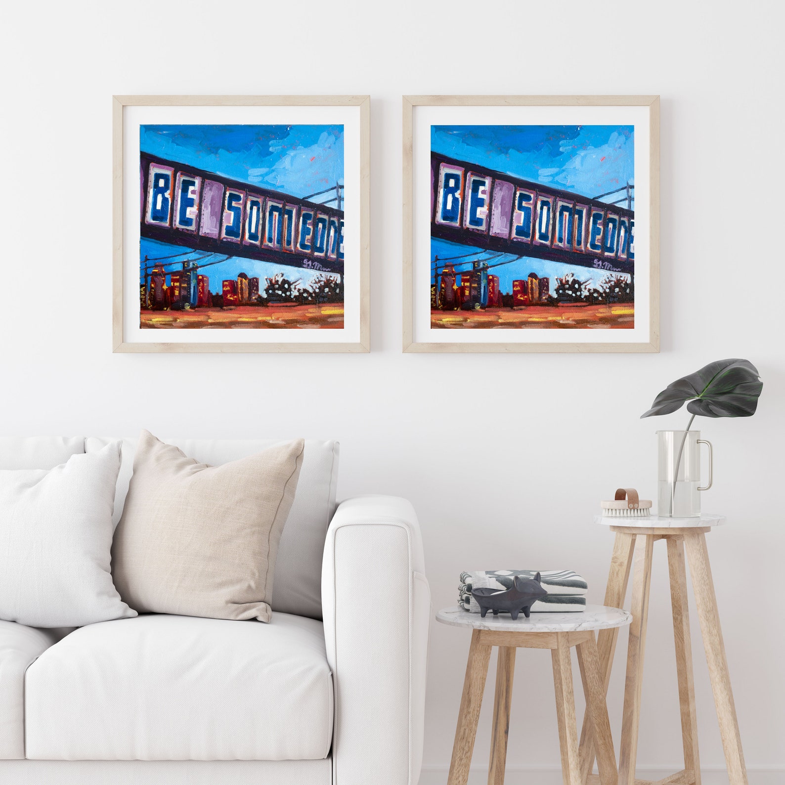 Houston Art Houston Painting Houston Drawing Houston Print - Etsy