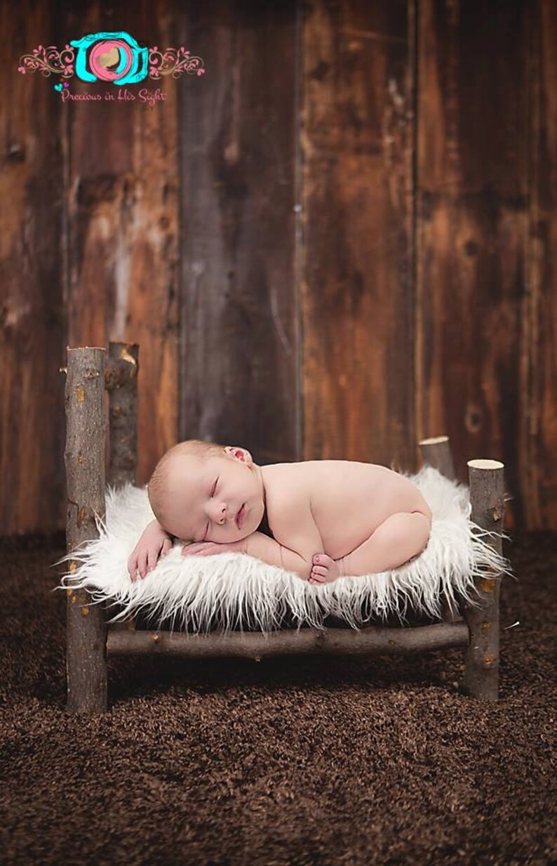 Instant Download Newborn Prop Bed Digital Backdrop Very Easy - Etsy