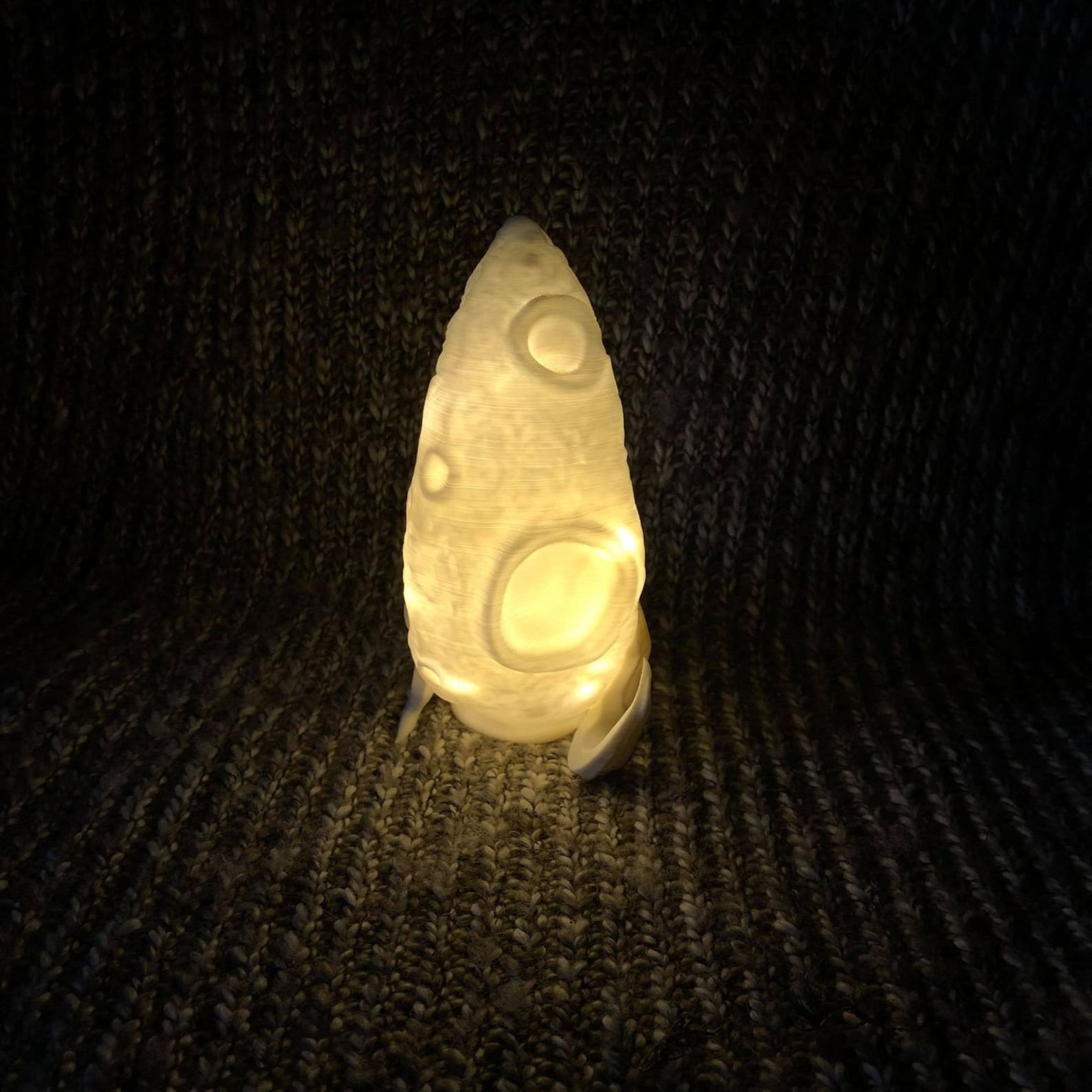 Moonchild Light, Lamp, Nightlight, Books, Bookworm, Mystical, Magical ...