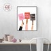 Feminist Poster Girl Power Poster Printable Girl Power Print - Etsy