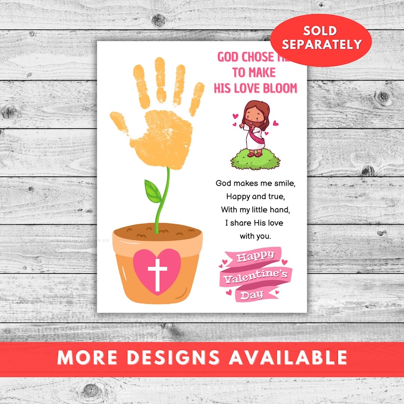 Valentine's Day Bible Verse Scripture Cards for Kids Church Valentines ...