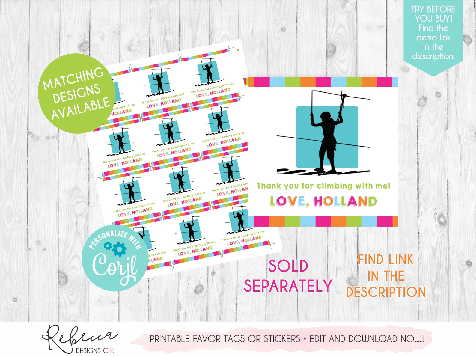 Ropes Course Invitation Obstacle Course Birthday Boy Zipline - Etsy