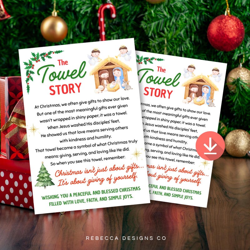 Christian Decor Towels - Etsy