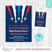 Air Force Retirement Invitation Military Retirement Invite - Etsy
