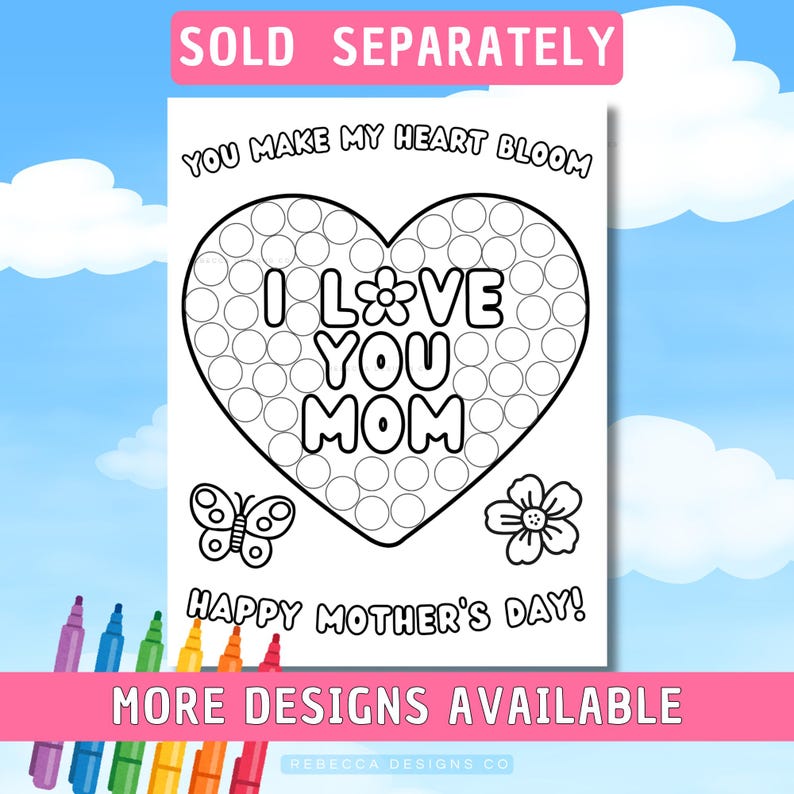 Mother's Day Bible Verse Card Printable Sunday School Foldable Flower ...