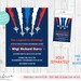 Air Force Retirement Welcome Sign Printable Military Retirement Party ...
