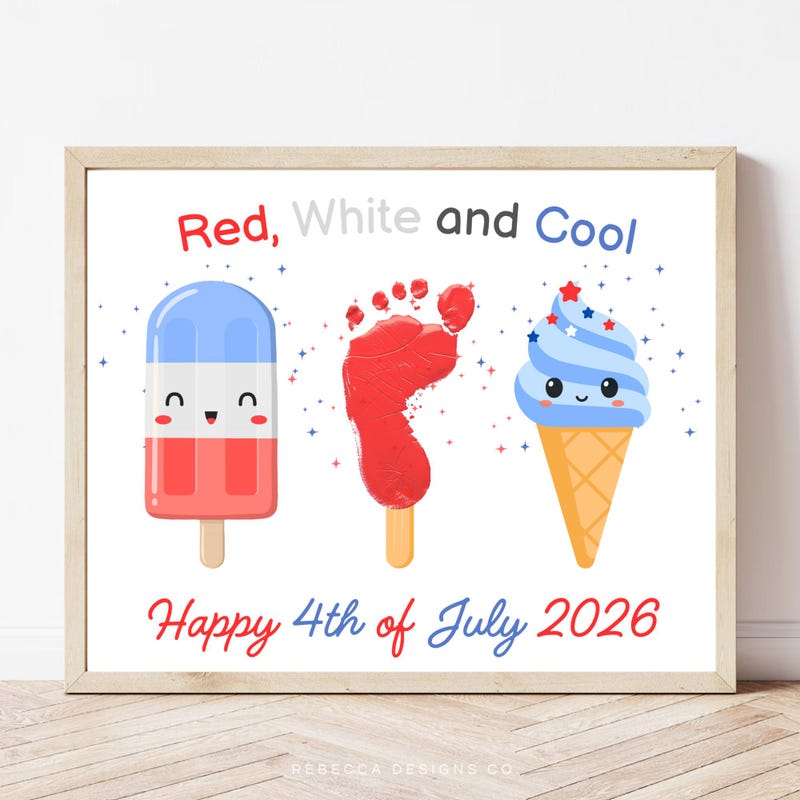 Nicu Footprint Crafts - Etsy