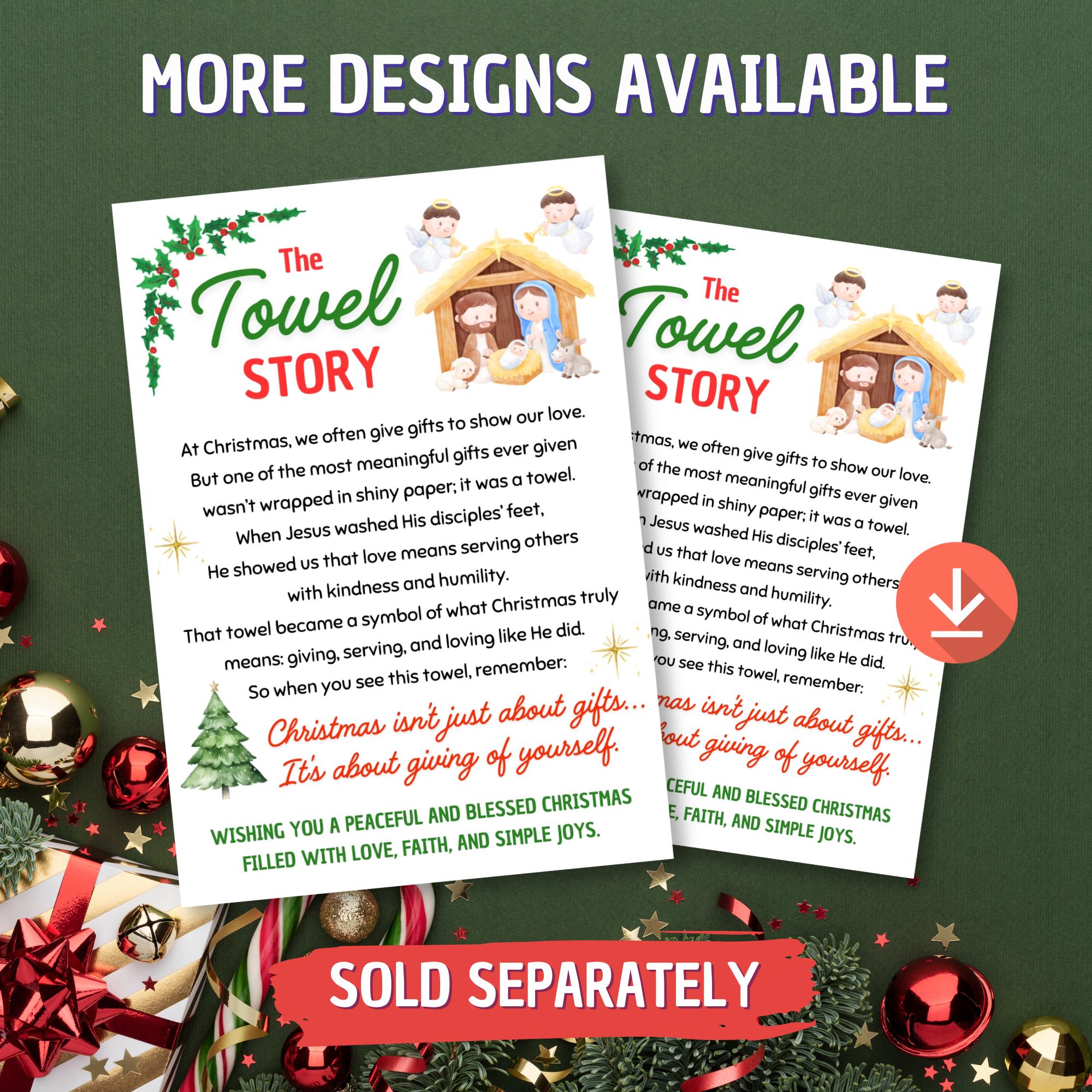 The Innkeepers Key Christmas Ornament Gift Christian Tags Christmas DIY ...