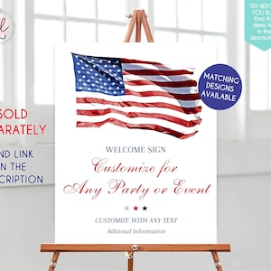 Military Party Card Printable Deployment Party Decor Army Going Away ...