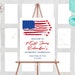 Air Force Retirement Welcome Sign Printable Military Retirement Party ...