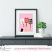Girl Power Poster Printable Feminist Poster Girl Power Print - Etsy