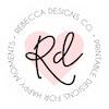 RebeccaDesigns22 - Etsy