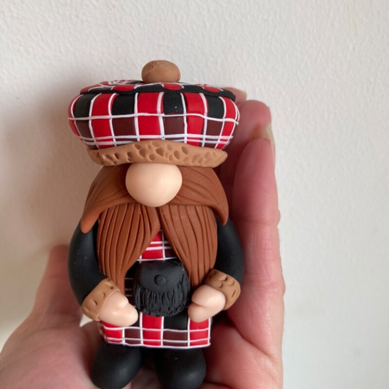 Gonks - Etsy