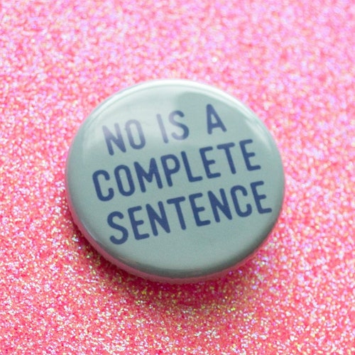 Anxiety is a Liar Pinback Button - Etsy