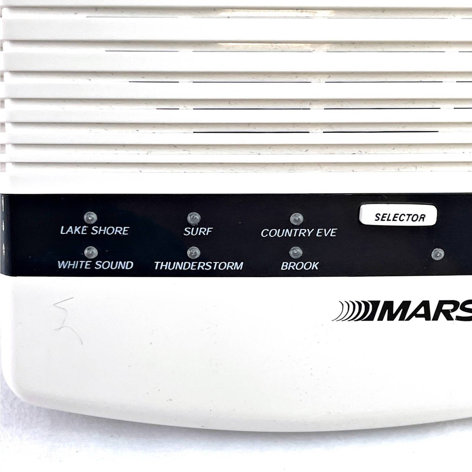 Marpac Marsona DS-600A Sound Conditioner with Six Sounds | Etsy