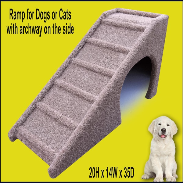 Outdoor Dog Ramp - Etsy