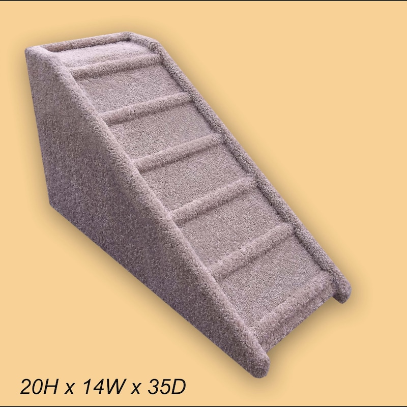 Dog Ramp for Bed - Etsy