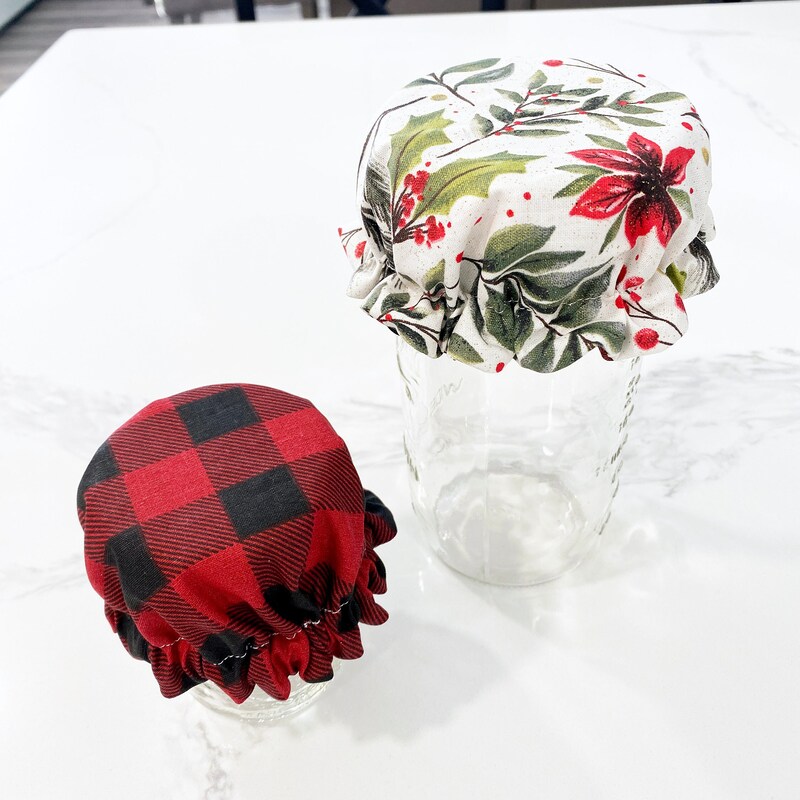 Mason Jar Cover - Etsy