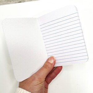 Mini Composition Book Makes a Perfect Teacher Gift, Stocking Stuffer ...