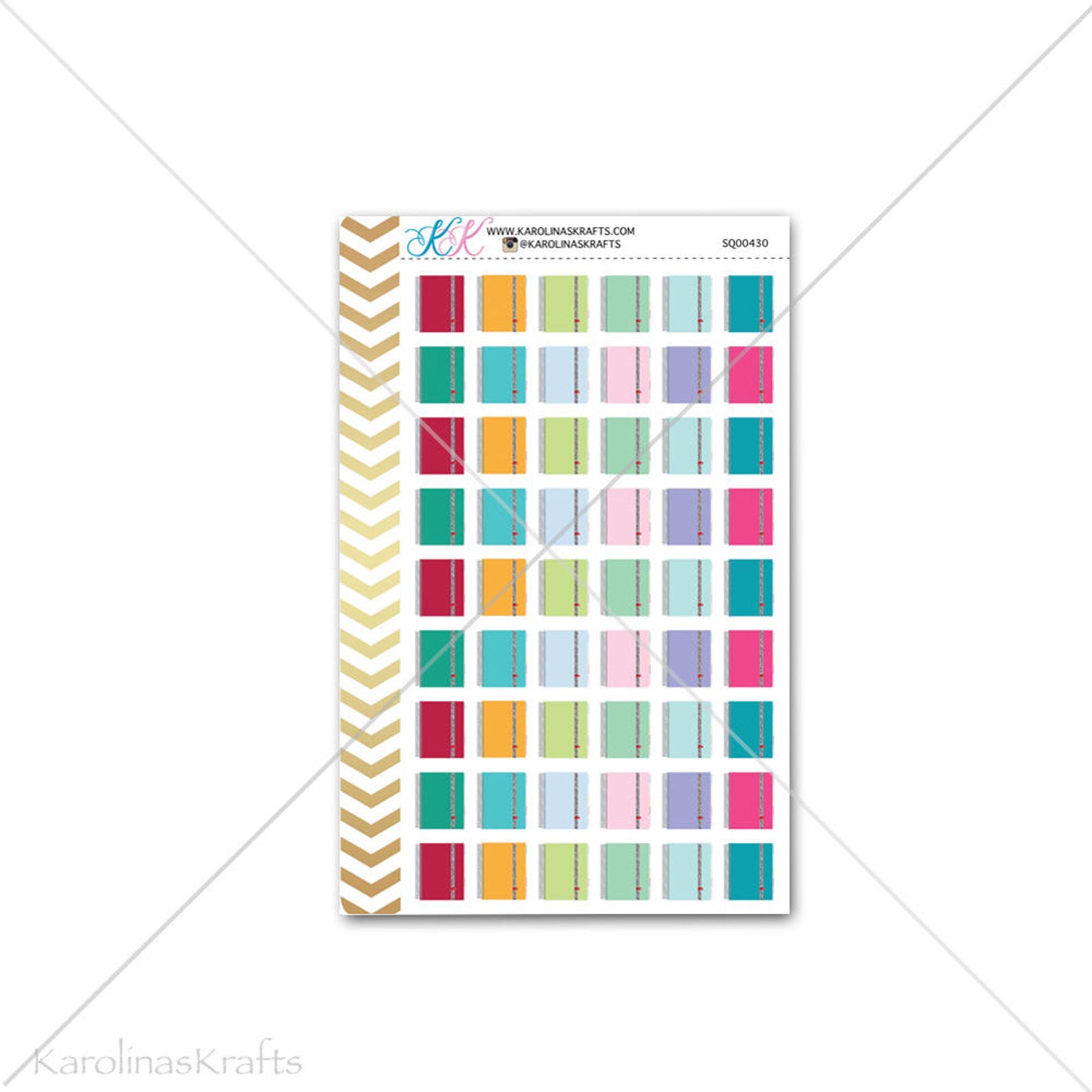 Planner Stickers for Planner Calendar Functional Planner | Etsy